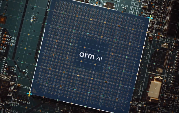 New Arm architecture brings enhanced security and AI to IoT
