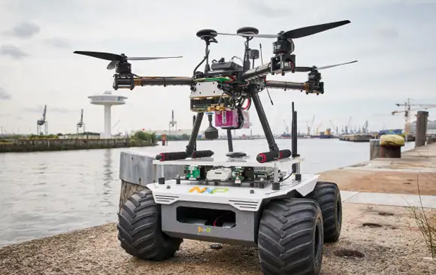 Open Source Drone Development Platform