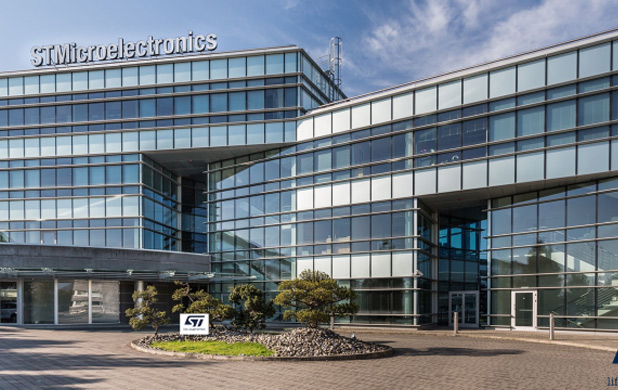 STMicroelectronics Expects 16 to 20% Revenue Growth in 2022