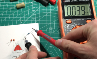 How to Test an AC Capacitor with a Multimeter
