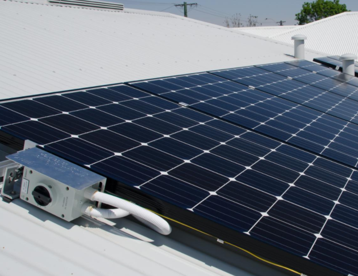 What is an MC4 Solar Connector