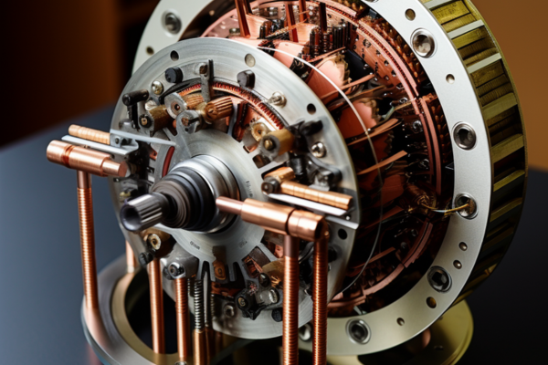 Review of Surface Mounted Transverse Flux Permanent Magnet Machines