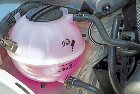 What is coolant temperature sensor（ECT）